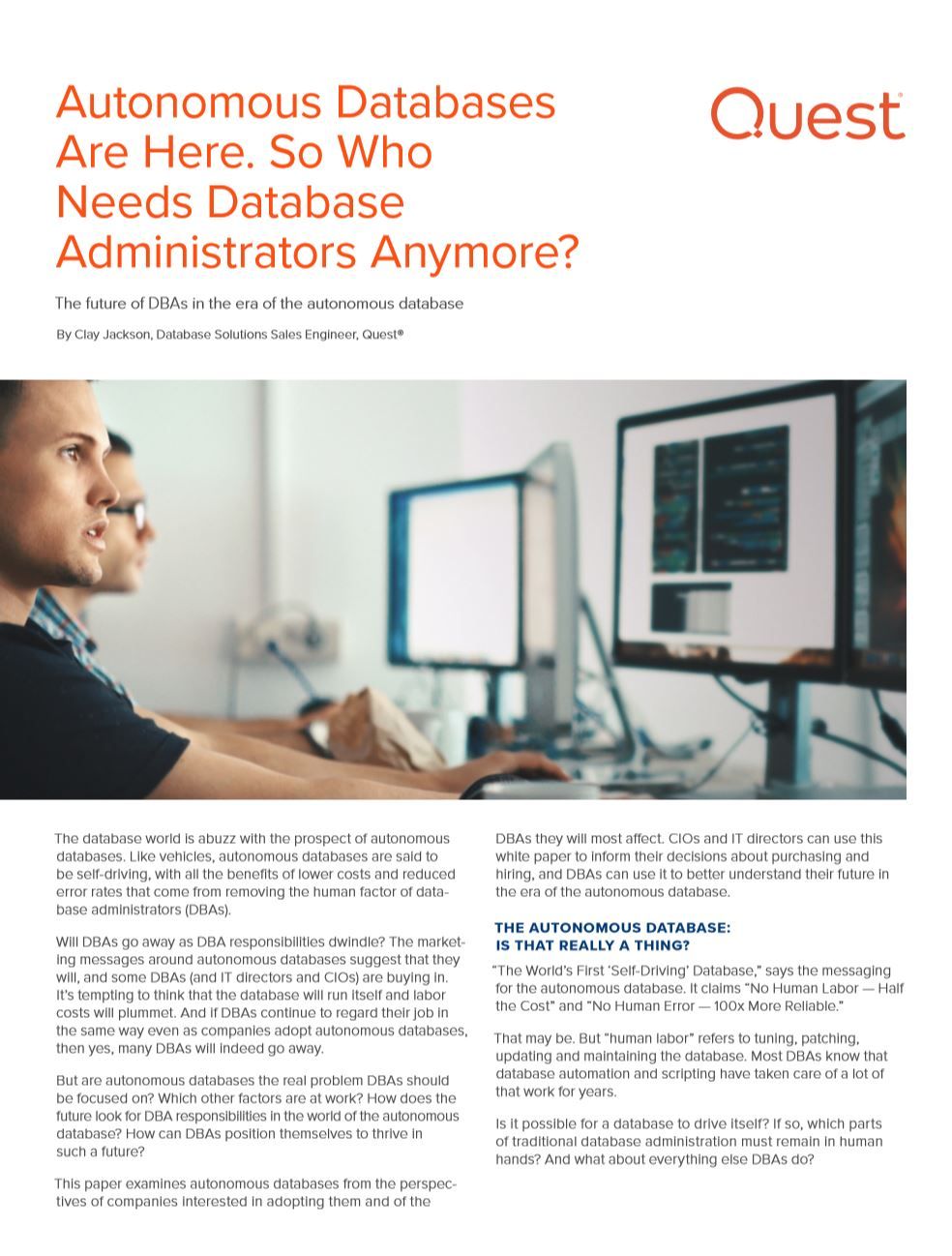 Seven IT jobs you can land with an associate’s degree | ITPro