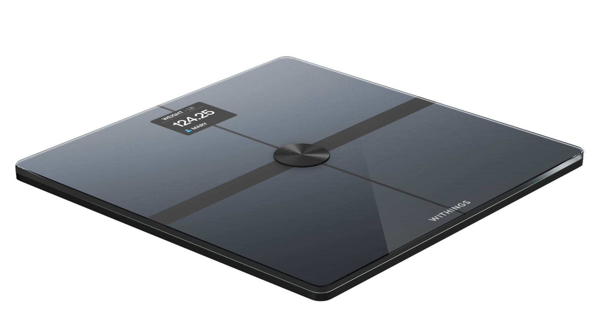 New Withings Body Smart scale keeps your weight a secret (if you want ...