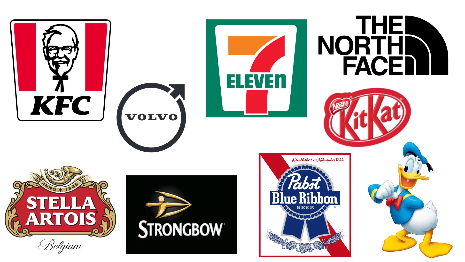 9 brands that are viewed differently in different countries | Creative Bloq