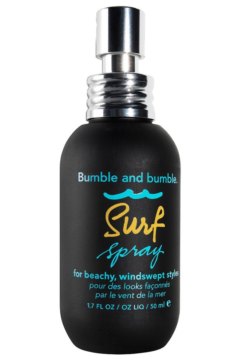 The 28 Best Sea Salt Sprays for Beach Waves | Marie Claire