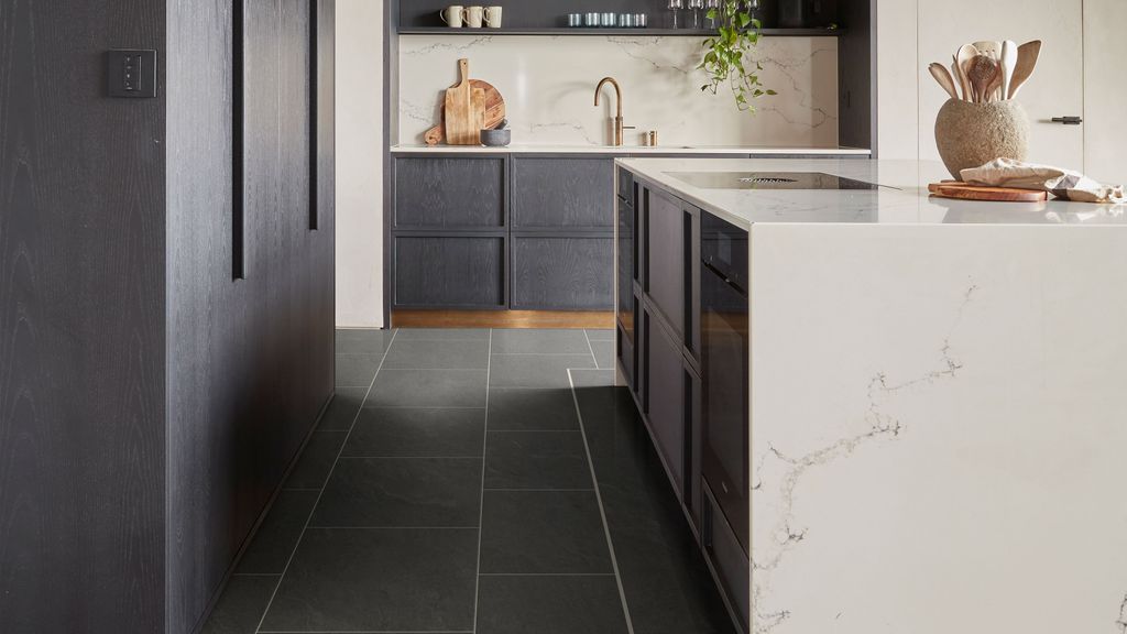 Kitchen flooring trends 2025: 7 styles to have on your radar | Homes ...