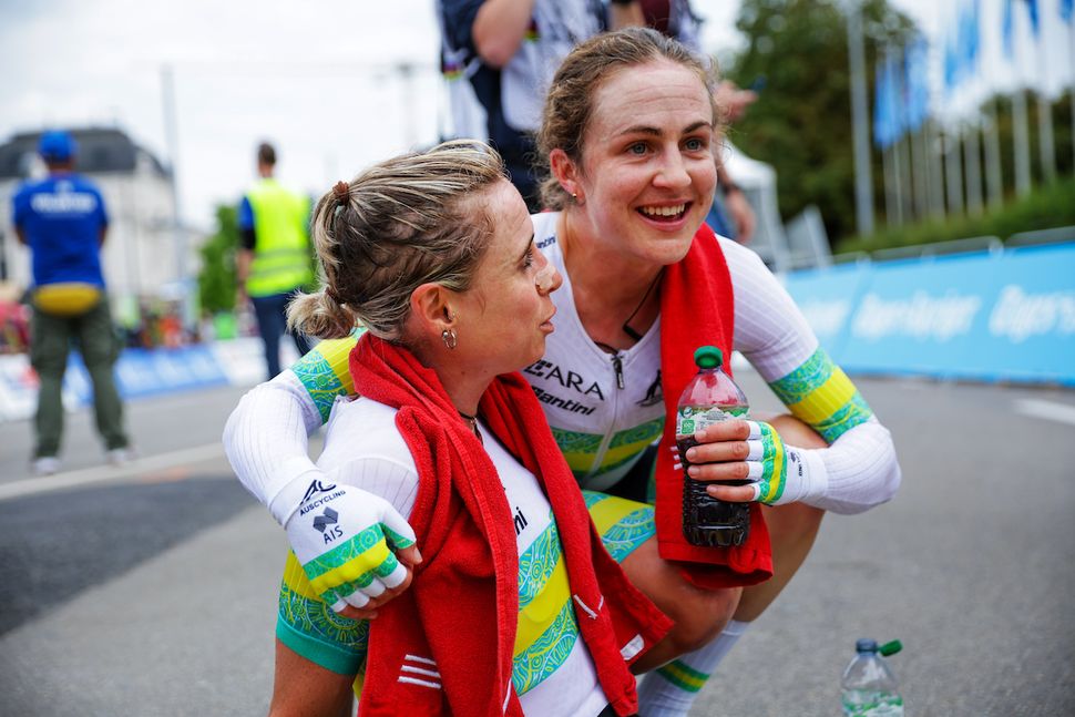 'It's not crazy to aim for the World Championship stripes' – Brodie ...