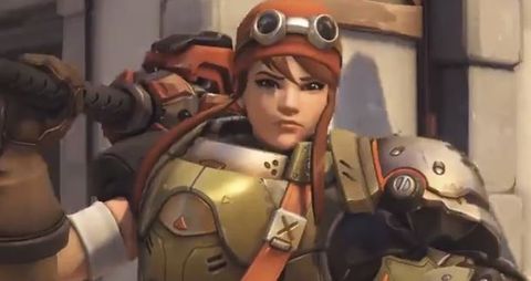 Overwatch's upcoming Deathmatch map, Petra, has a breakable floor and a ...