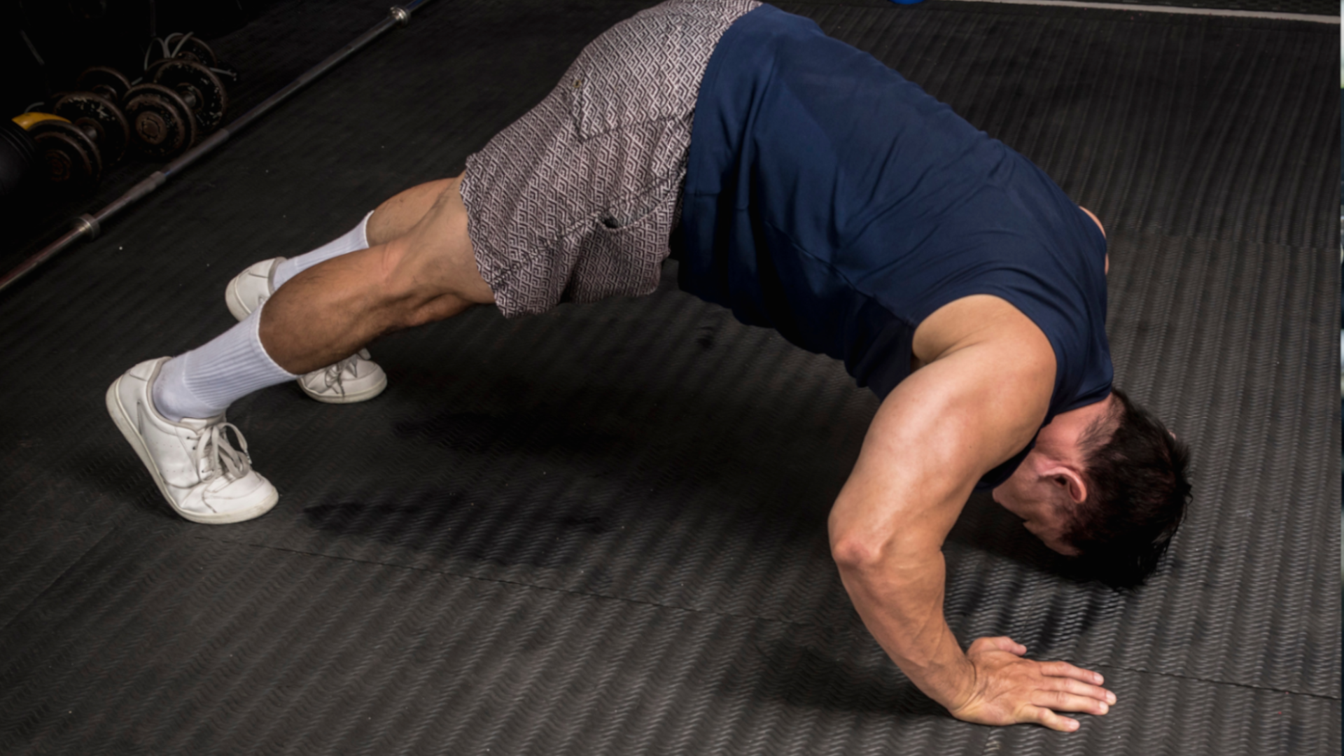 The exercise I’m currently loving to add strength and size to my ...