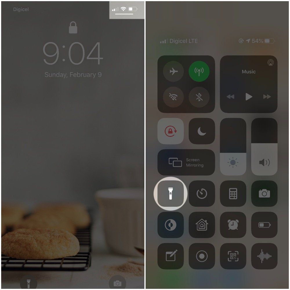 How to instantly turn your iPhone into a flashlight | iMore