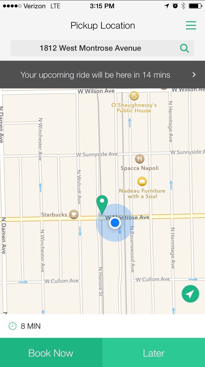 Curb makes it easy to delete Uber or Lyft and go back to taking cabs ...