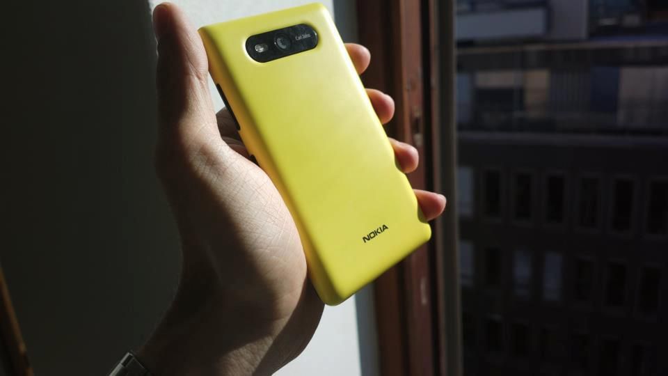 Nokia teasing solar charging on future Windows Phones? | Windows Central