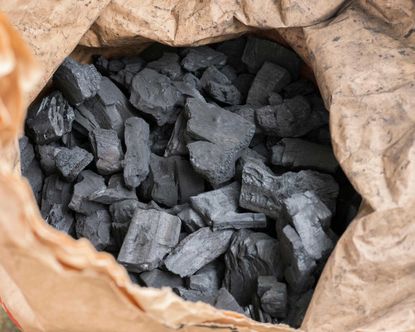 Lump charcoal vs briquettes: get the lowdown for your BBQs | Gardeningetc