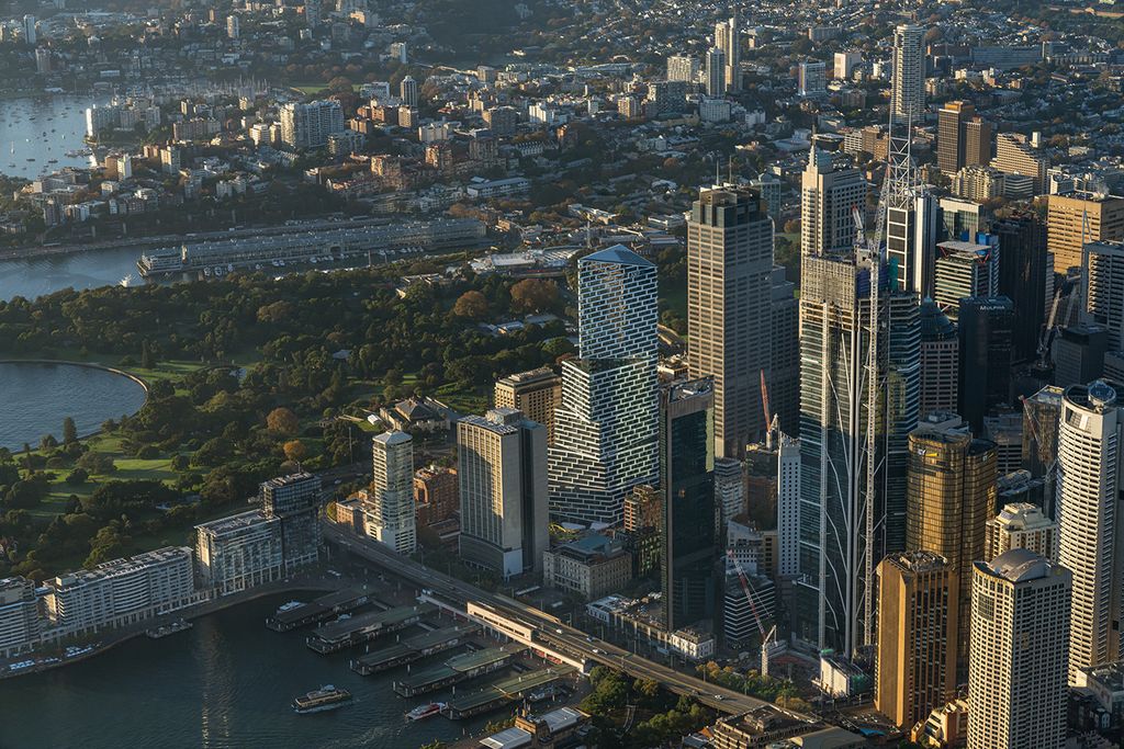 Quay Quarter Tower by 3XN is an example in sustainable reuse | Wallpaper*