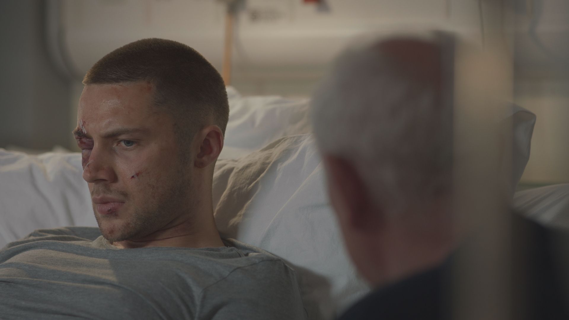 Casualty spoilers: Ryan Firth shock attack aftermath | What to Watch