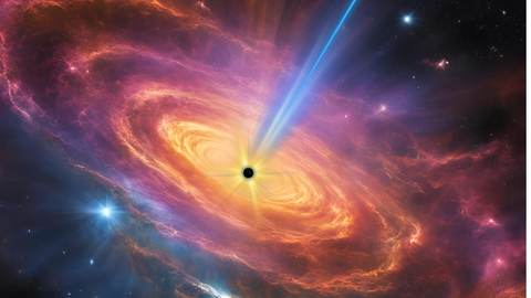 Scientists discover black holes spinning unexpectedly fast: 'You’re ...