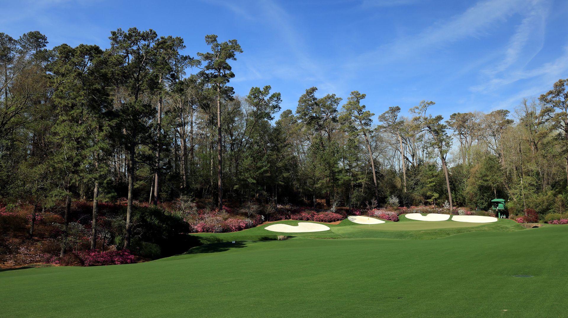 The Masters Facts: 15 Unique And Special Things You Didn't Know About ...