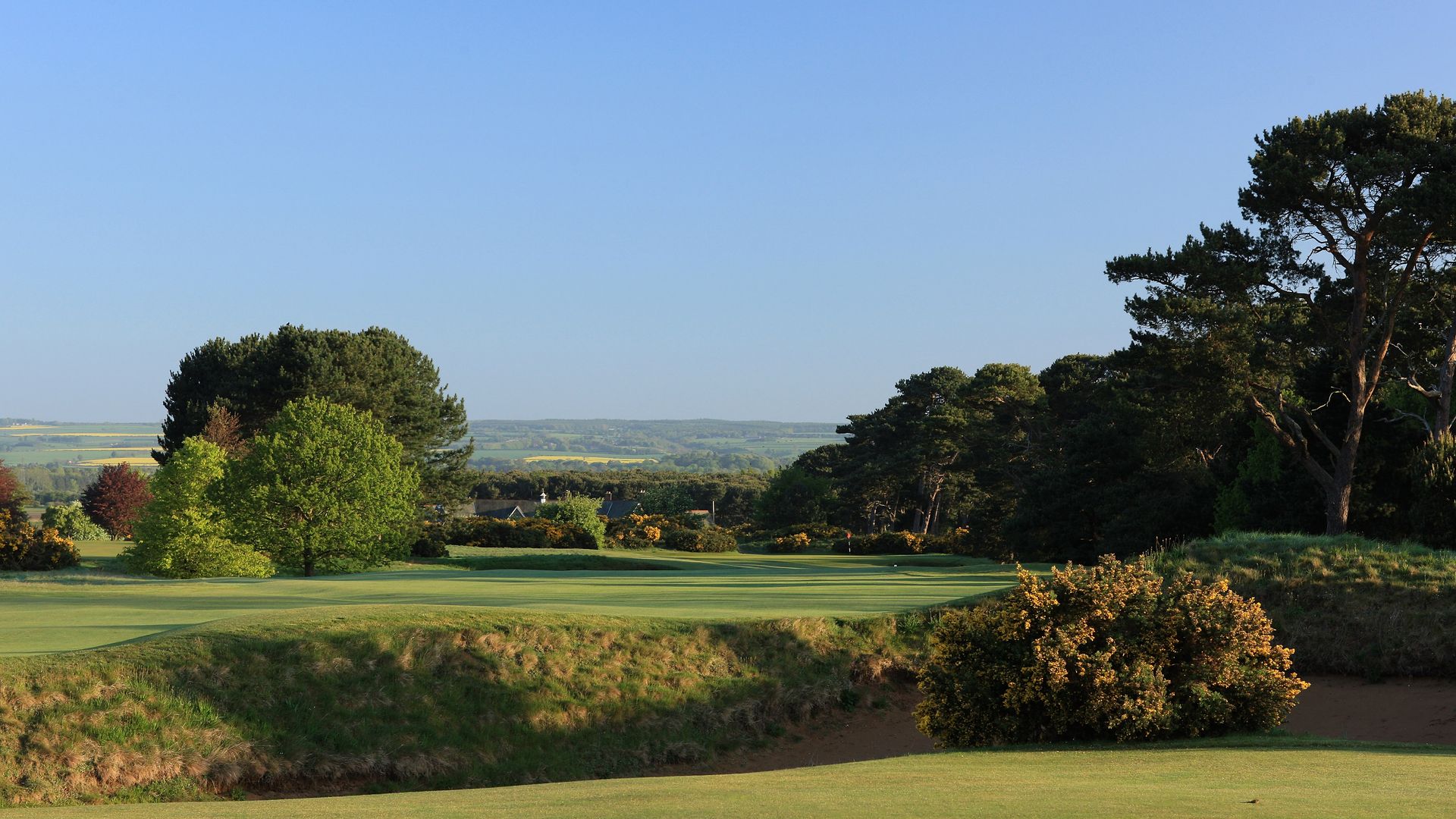 Ganton Golf Club: Course Review, Green Fees, Tee Times and Key Info ...