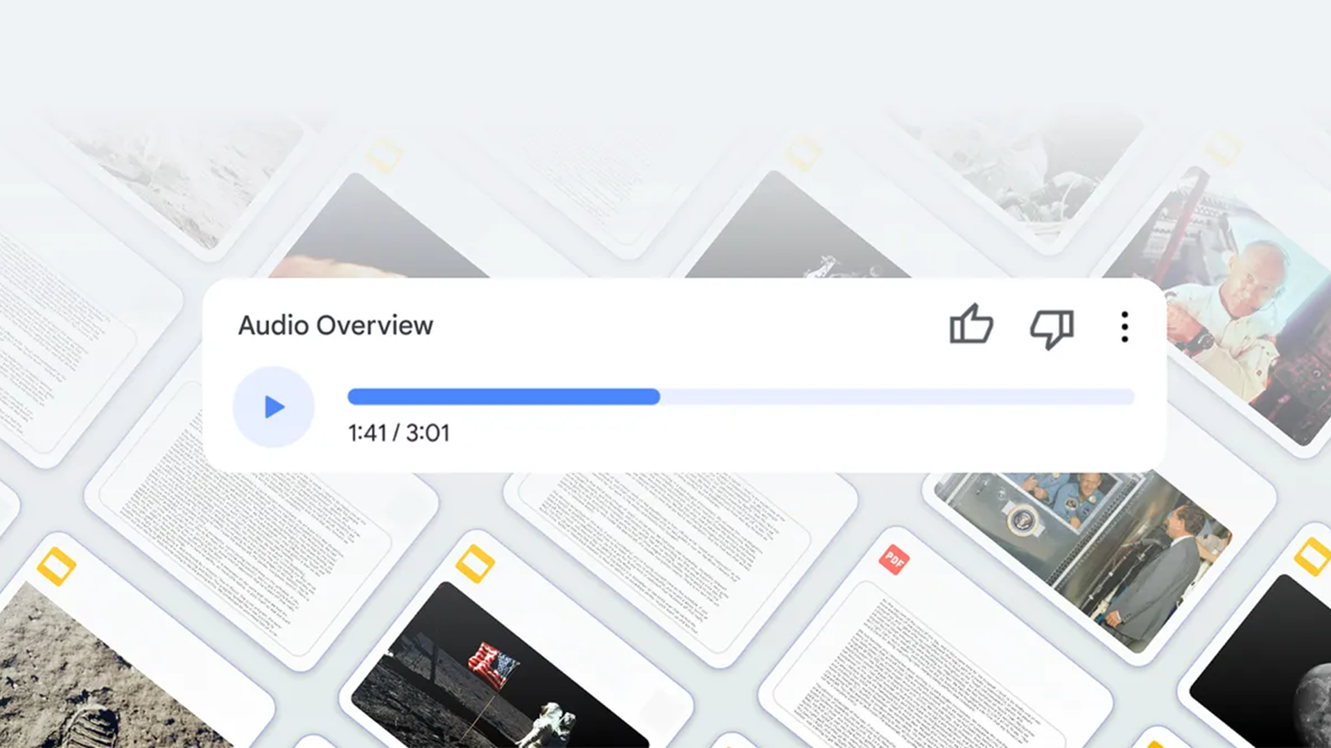 Here’s why you should be excited about Audio Overviews coming to Google ...