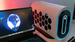 Someone should tell Alienware its CES 2022 concept products are already ...