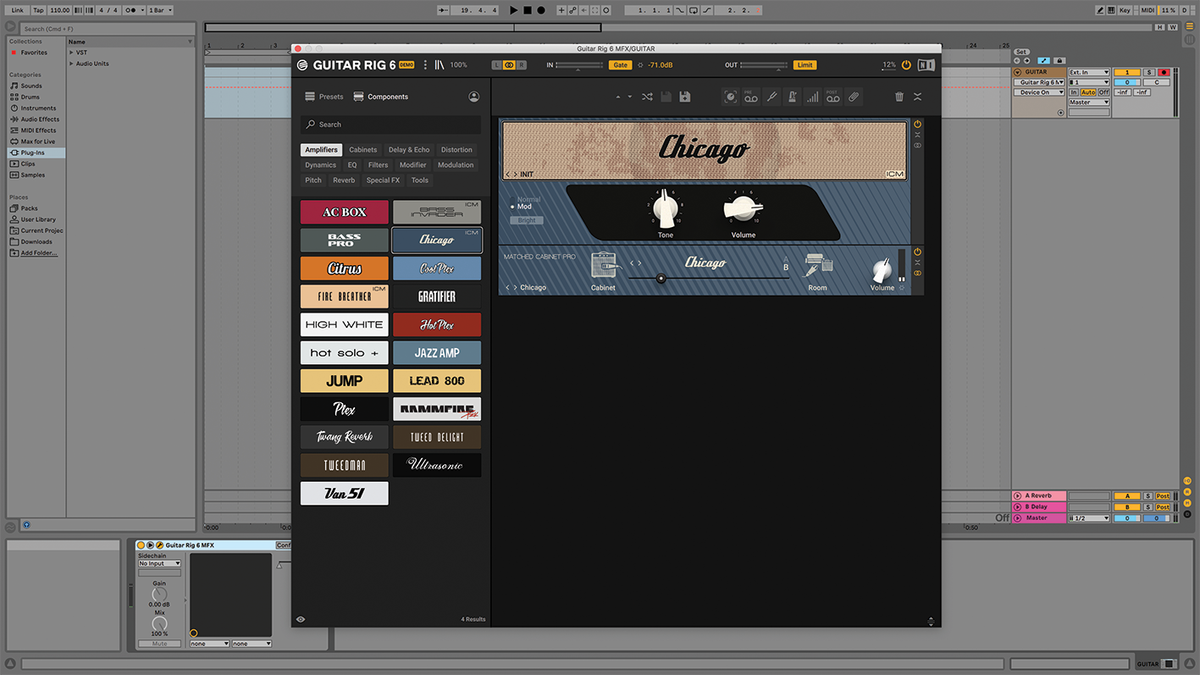 Getting started with Native Instruments Guitar Rig 6 | MusicRadar
