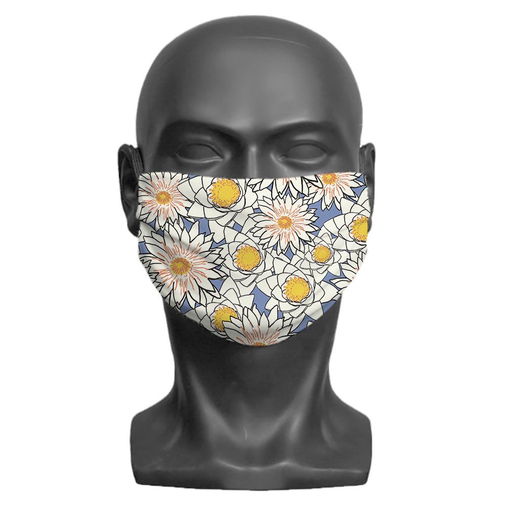 The most stylish, reusable cloth face masks that are still in stock