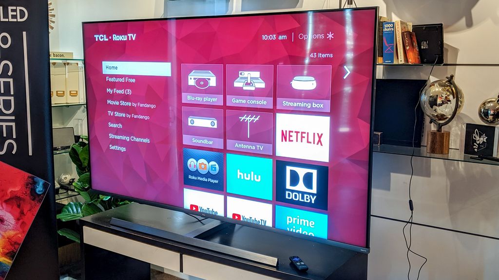 Roku vs. Amazon Fire TV Stick: Which is best for you? | Tom's Guide