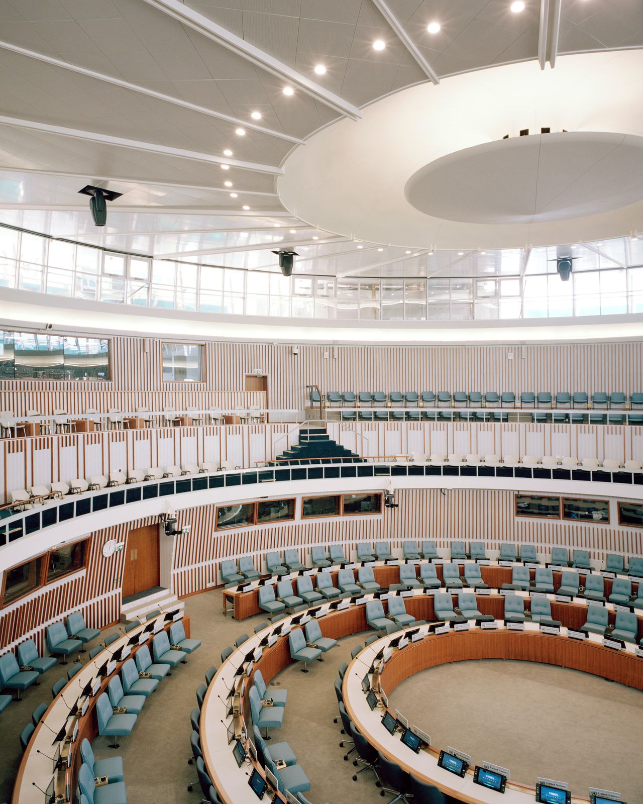 Step inside the restored Africa Hall in Ethiopia | Wallpaper*