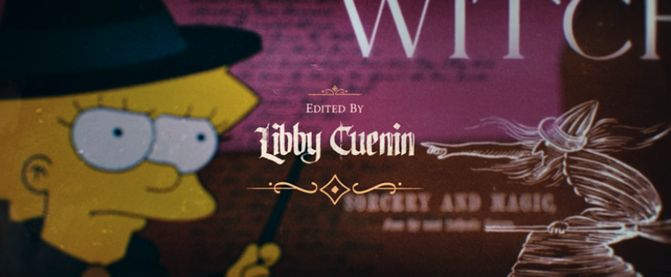 There Are Two Simpsons Connections To Agatha All Along, And Here’s How ...