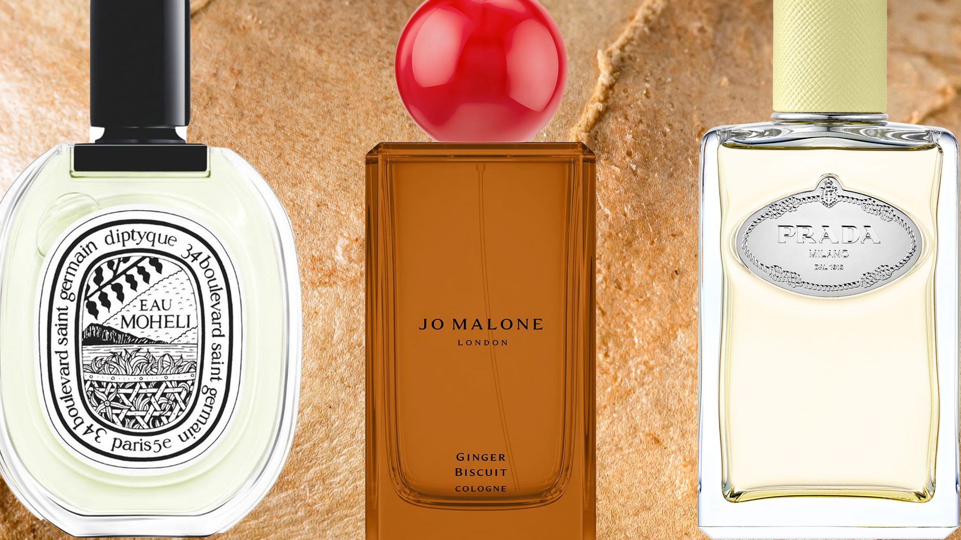 The 8 Best Ginger Perfumes to Shop for a Spicy, Woody Scent | Marie Claire
