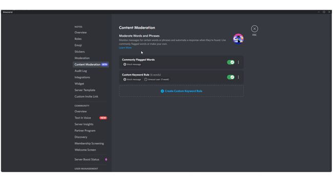 How to set up Discord AutoMod | TechRadar