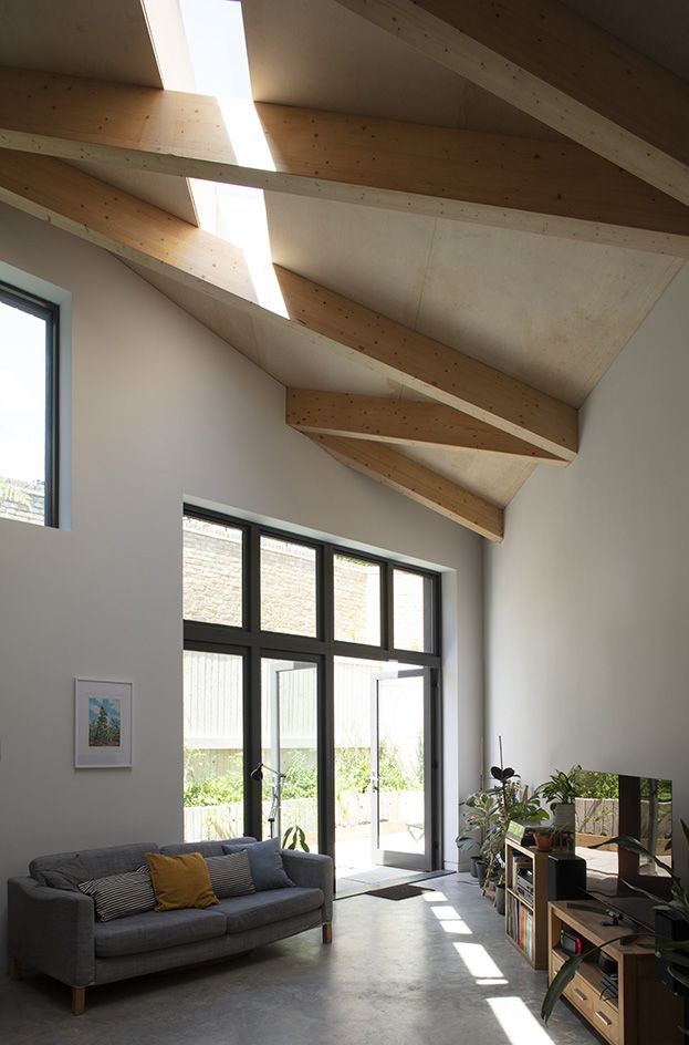 Stepped House by vPPR completes in North London | Wallpaper