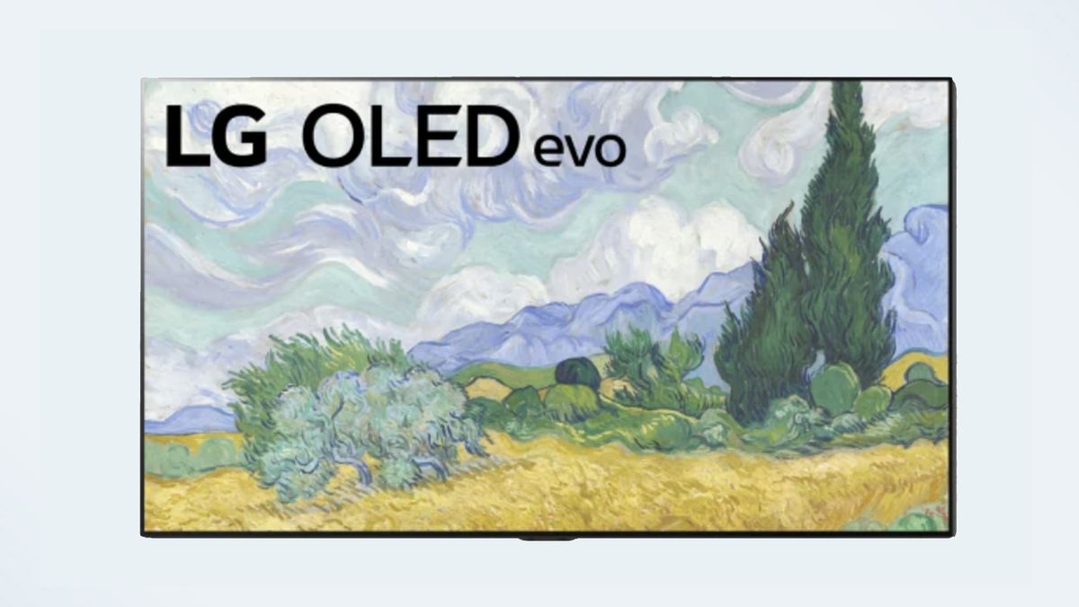 LG G1 OLED TV review | Tom's Guide