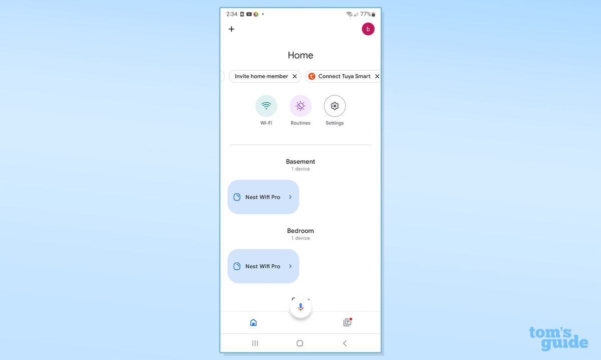Nest Wifi Pro review | Tom's Guide