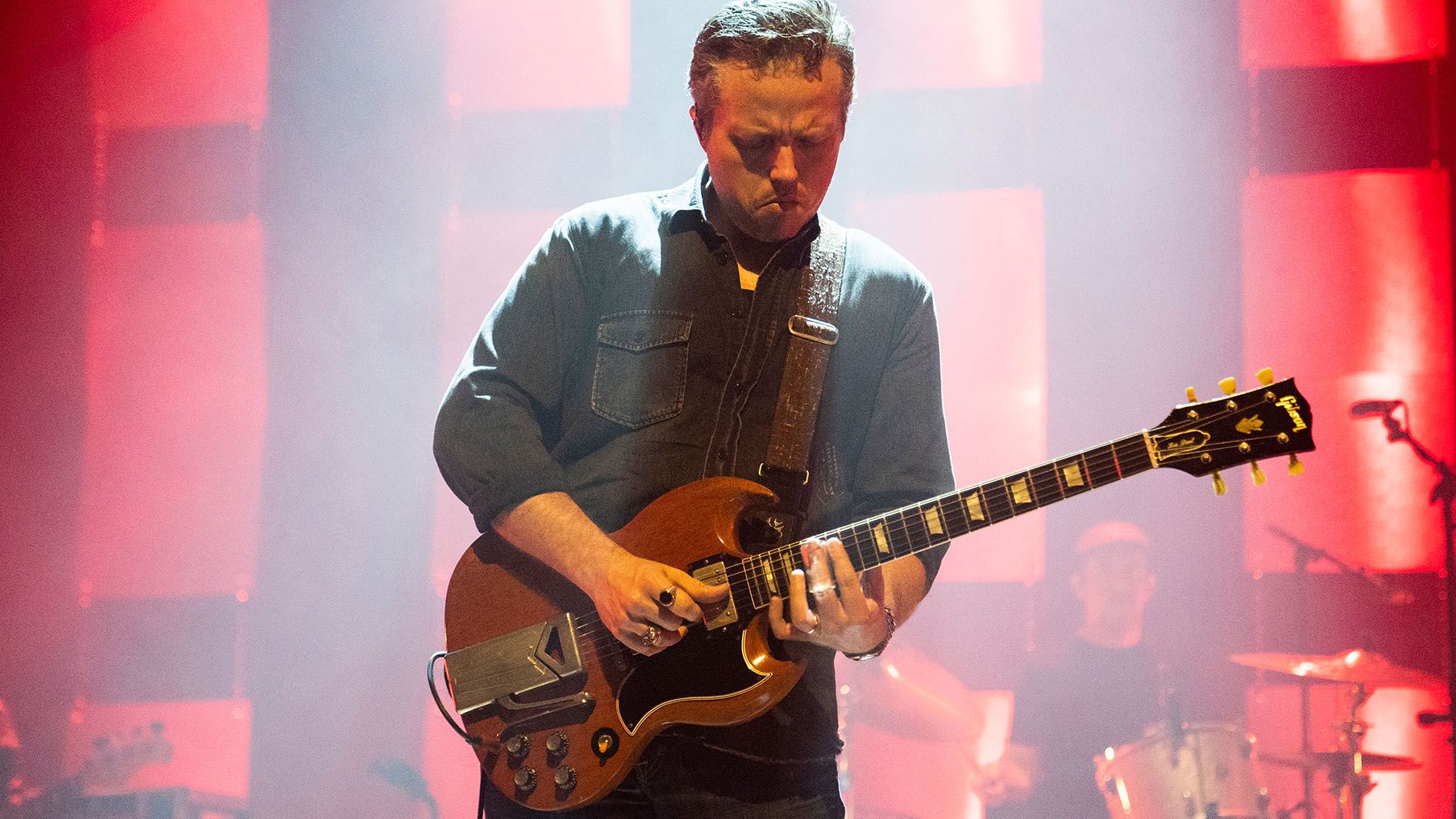 Jason Isbell says he'll make a Texas covers album if Beto O'Rourke wins race for Texas governor ...