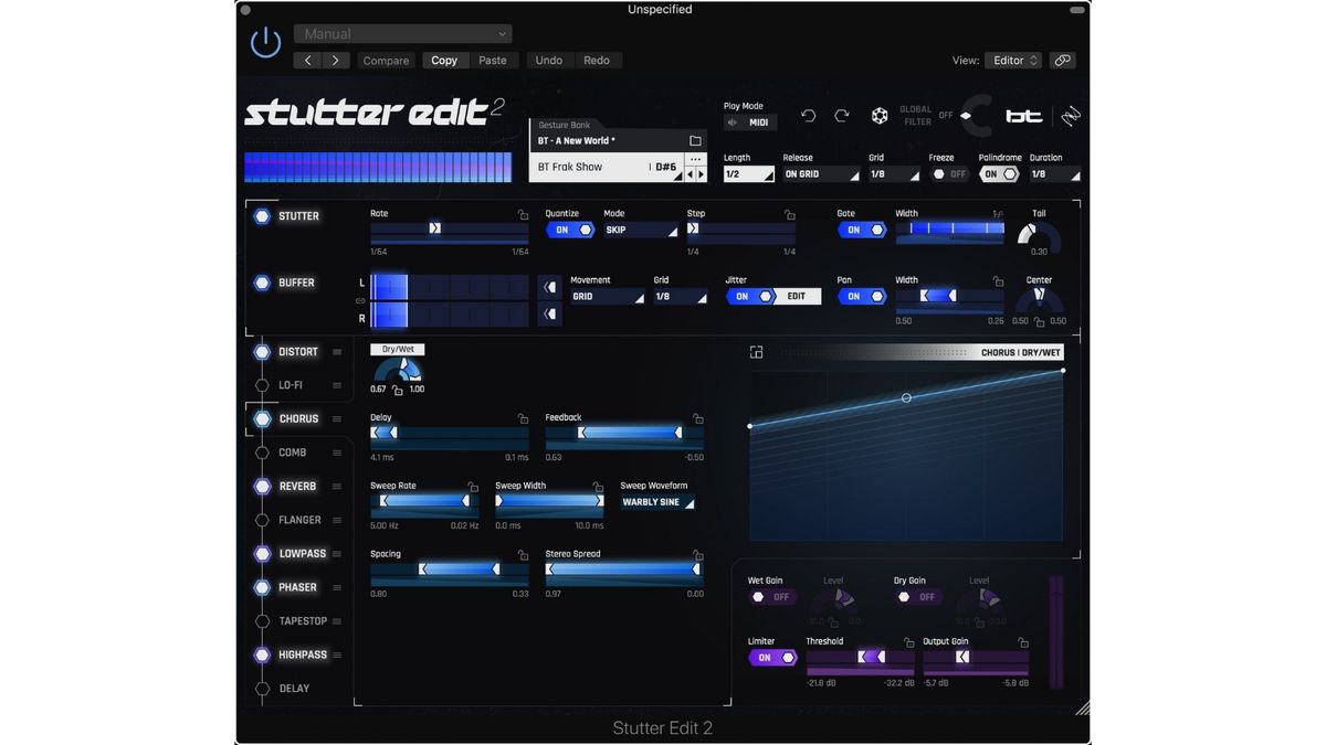 Best creative multi-effects plugins 2025: Transform tracks | MusicRadar