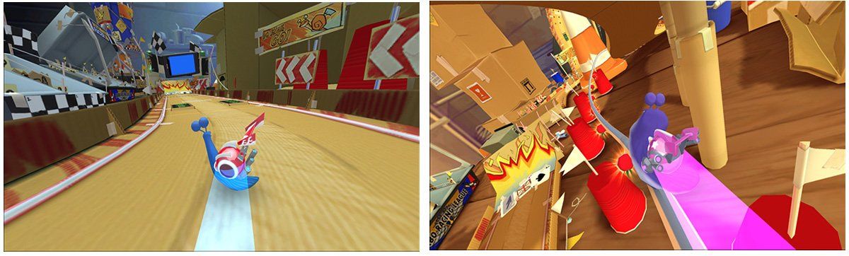 Turbo Racing League for Windows Phone 8, nothing slow about these ...