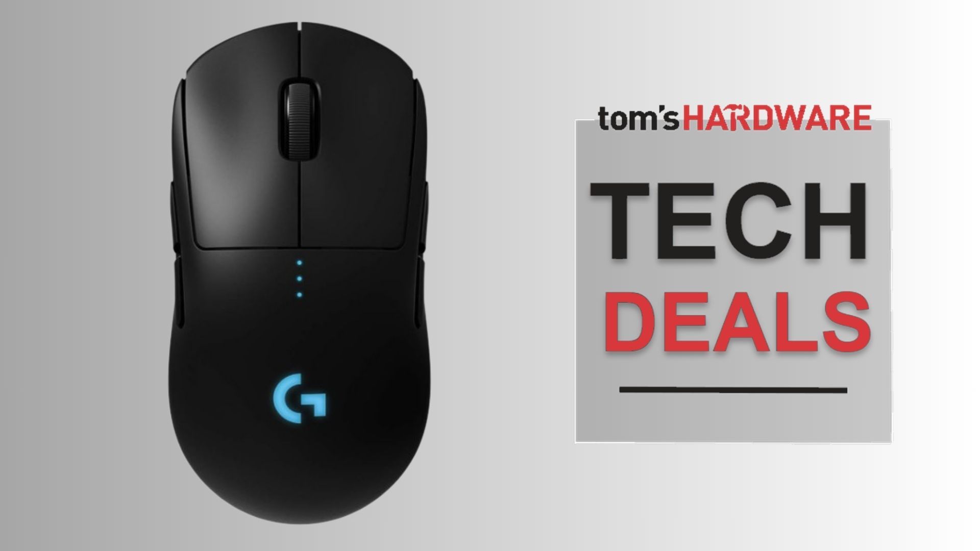 Logitech's ambidextrous lightweight G Pro Wireless gaming mouse is now ...