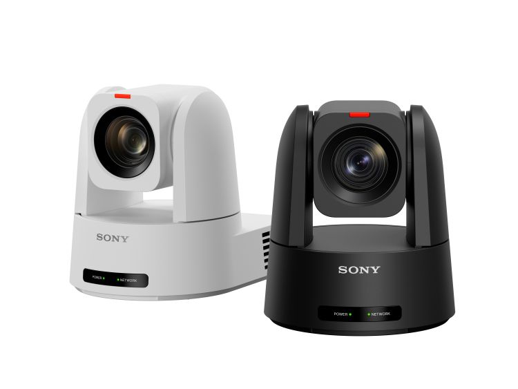 Sony Electronics to Launch Two Compact, Lightweight 4K PTZ Cameras at ...