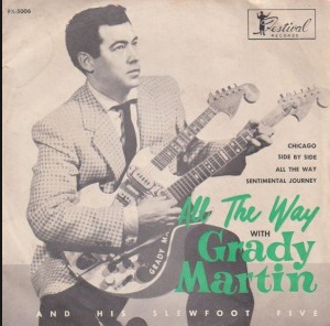 Talkin' Blues with Keith Wyatt: Grady Martin and the Roots of Rock ...