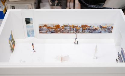 Rachel Feinstein in Miami: the collision of extremes that define her ...