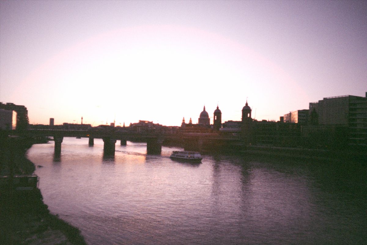 Flashback One35 review: the disposable film camera experience – but 100 ...