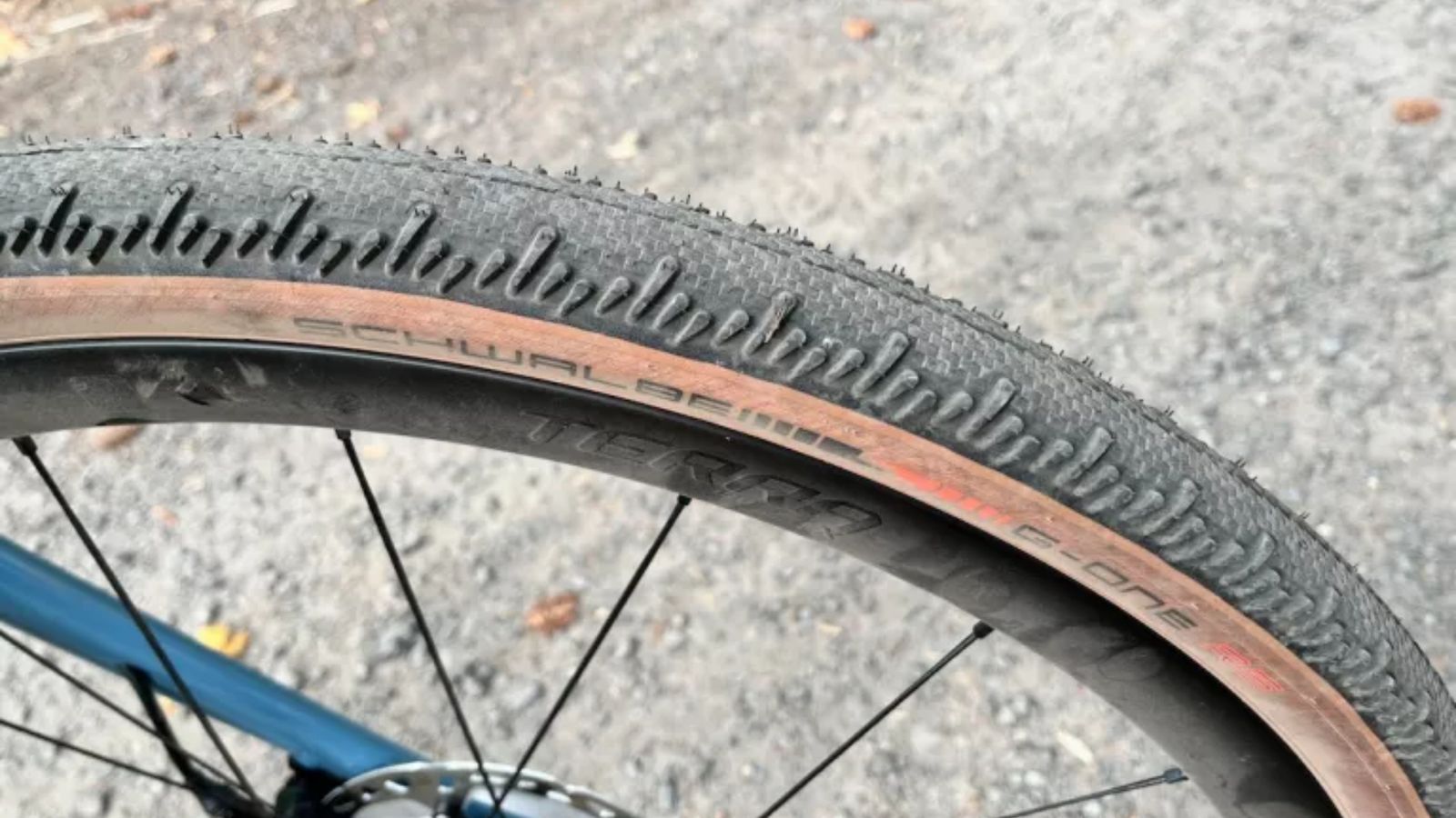 The Schwalbe G-One RS gravel tire: a season-long review | Cycling Weekly
