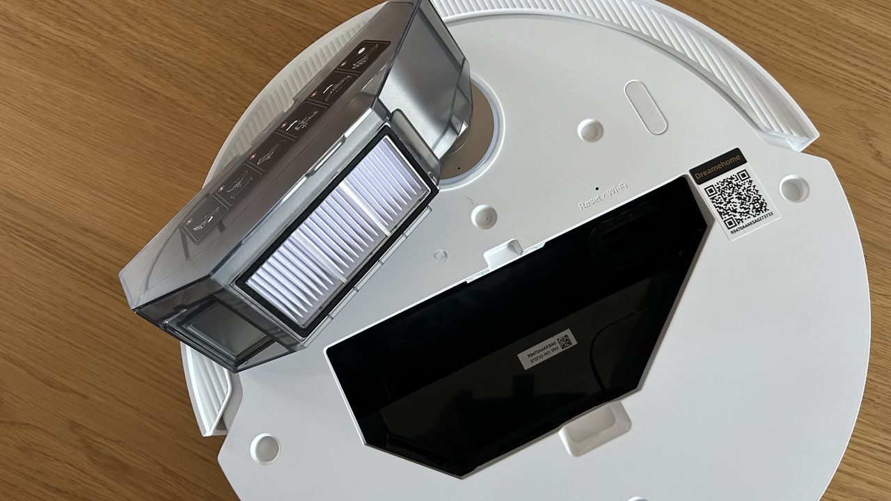 Dreame X50 Ultra Complete Robot Vacuum review: cleans, mops and climbs ...