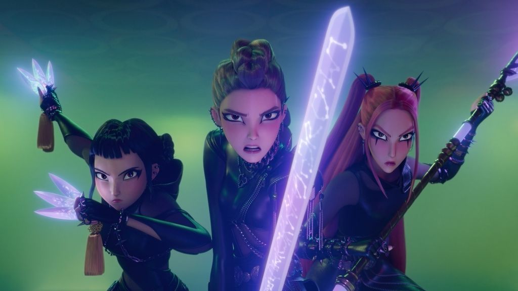 In This Weird World Of Ours, A Netflix Movie Just Topped The Weekend ...