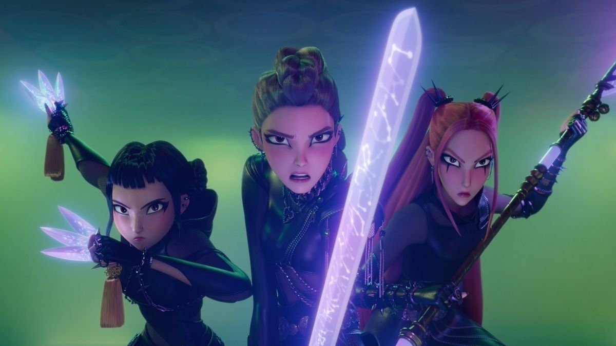 In This Weird World Of Ours, A Netflix Movie Just Topped The Weekend ...