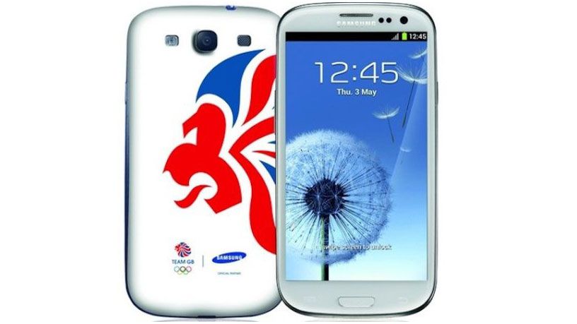 Samsung phones at the Olympics: 20 years of sports-themed smartphones ...