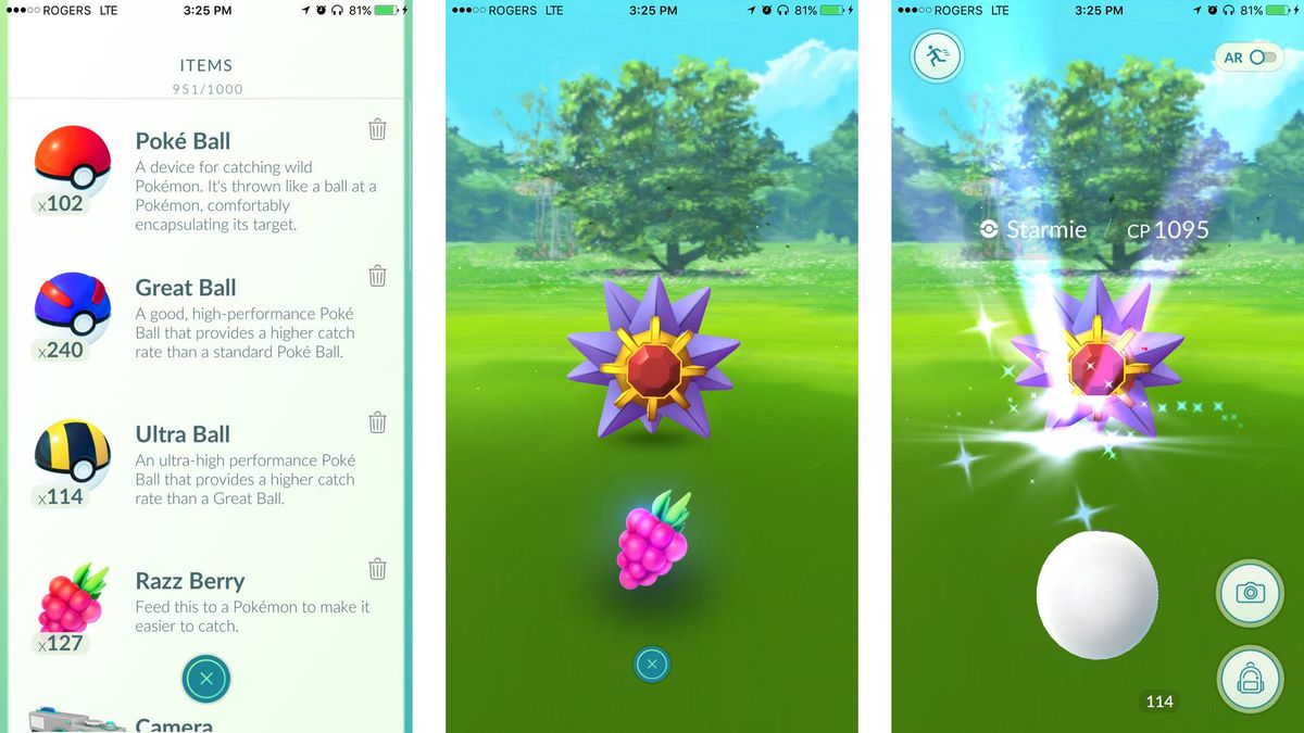 Pokémon Go: How to catch rare Pokémon: Page 3 - Page 3 | iMore