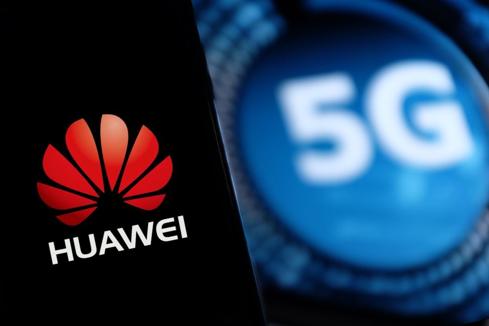 Huawei US Ban: Self-Made Chips Landed in 8% of 5G Base Stations Huawei ...