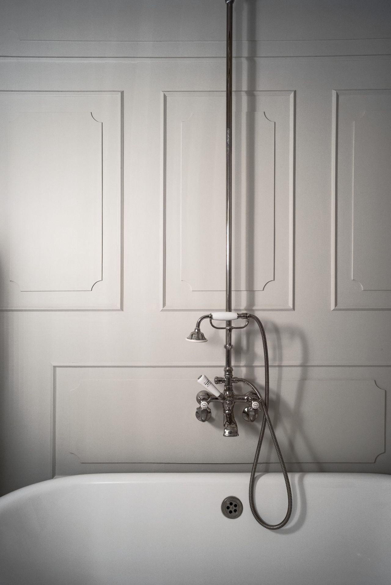 Try this IKEA hack for seriously high-end walls on a budget | Livingetc