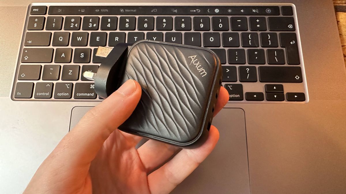 Alxum 100W 4 Ports GaN charger review: Fast 4-way power | iMore