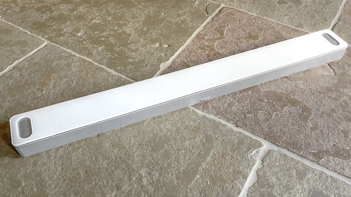 Bose Smart Ultra Soundbar review: Dolby Atmos and AI-enriched TV sound ...