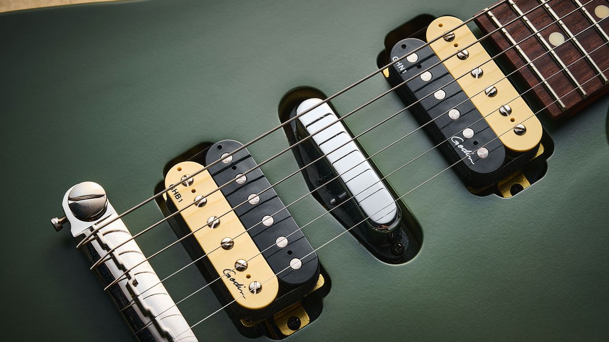 Godin Radium review | Guitar World