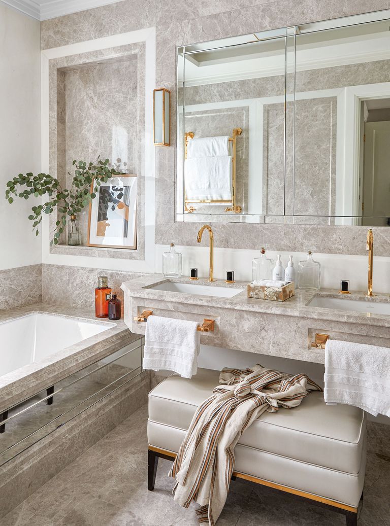 11 common types of bathtub: and their pros and cons | Homes and Gardens