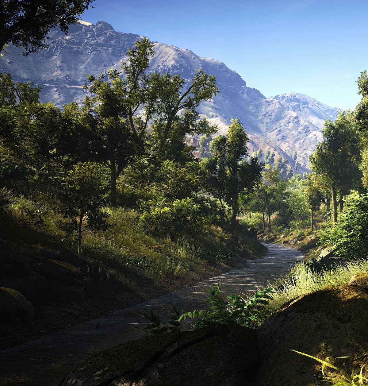 The prettiest screenshots of 2017: Page 2 - Page 2 | PC Gamer